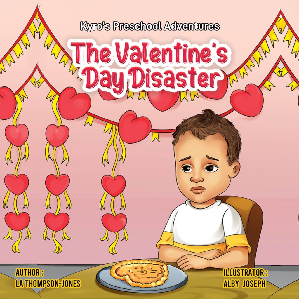 Kyro's Preschool Adventure's: The Valentine's Day Disaster - Black Baby ...