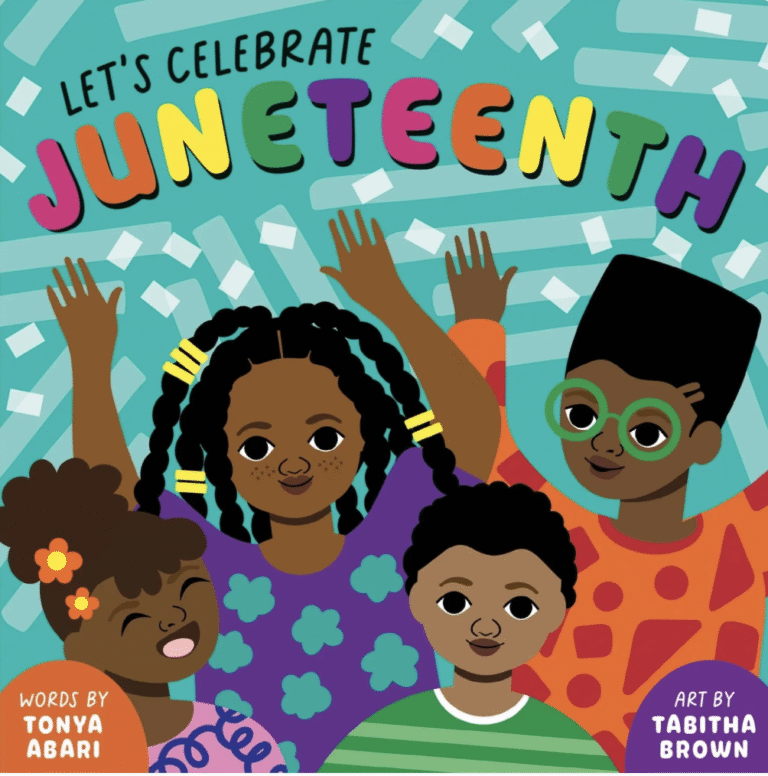 Let’s Celebrate Juneteenth - Black Baby Books - Black Children's Book ...